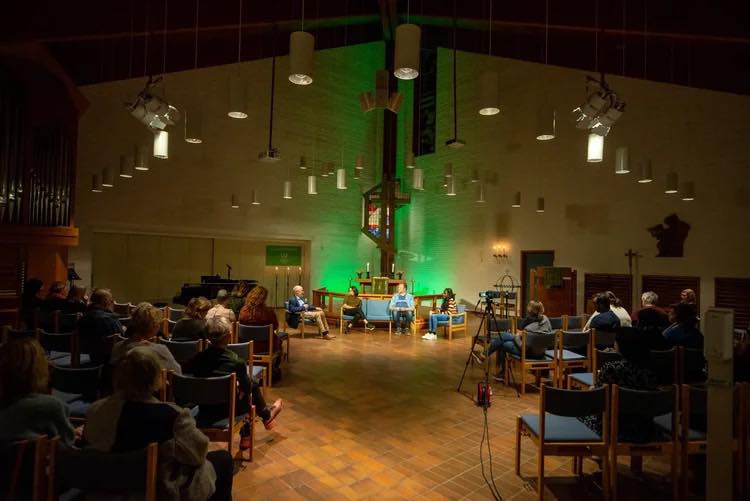 Salmekveld Blix - Austad Fjell menighet Drammen